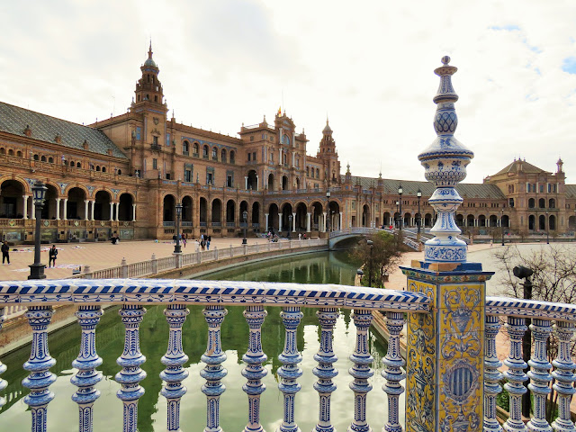 Lynne's Travels : Seville