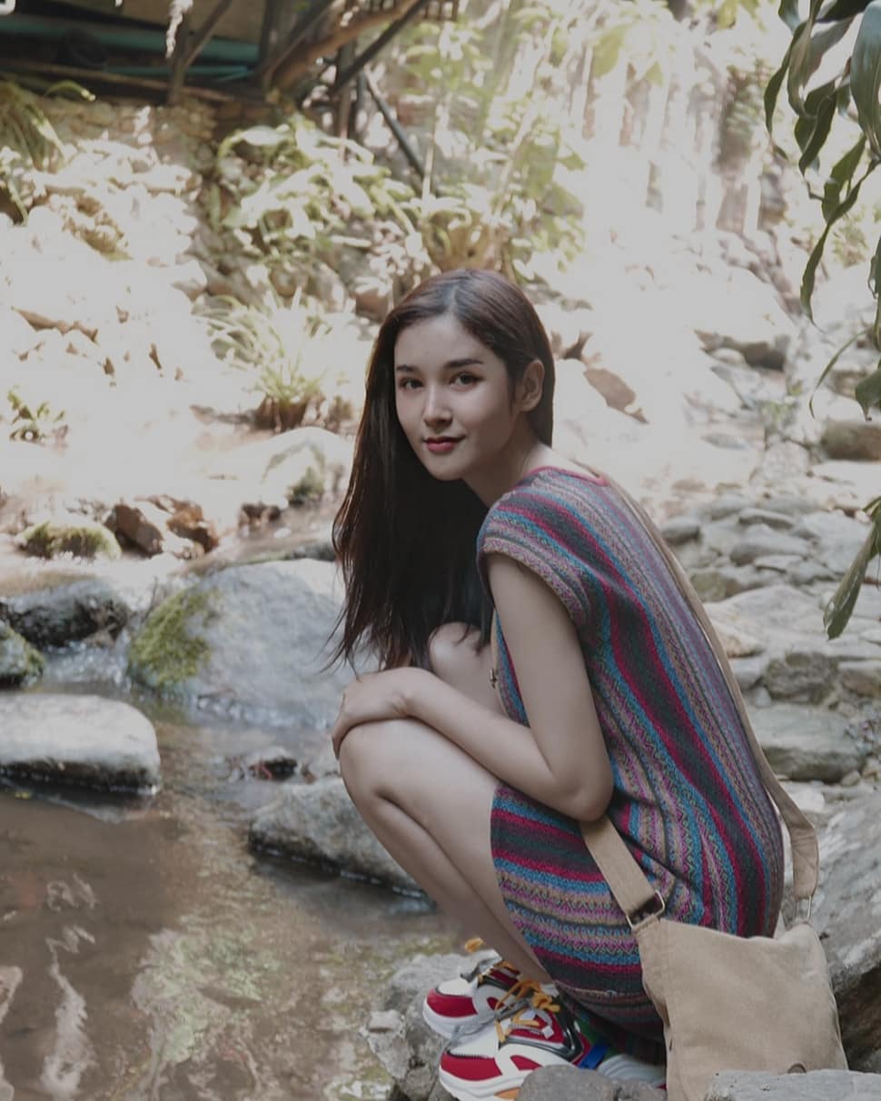 Benz Thipsuda – Most Beautiful Transgender Girl Thailand – Thai Transgender