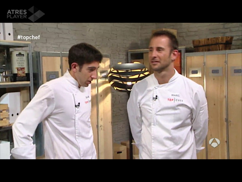 Top Chef 2.14: La final (estaba y) está servida - Cocinar con-Ciencia