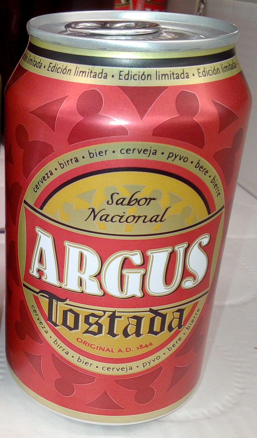 El Ministerio de la Cerveza: España