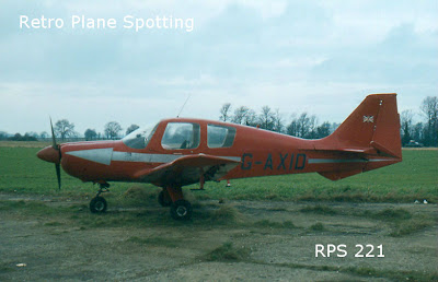 Retro Plane Spotting with Uncle Roger: A Day Out at Finmere