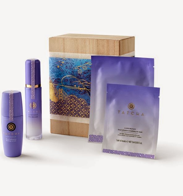lola's secret beauty blog: TATCHA Limited Edition Holiday Collection 2014