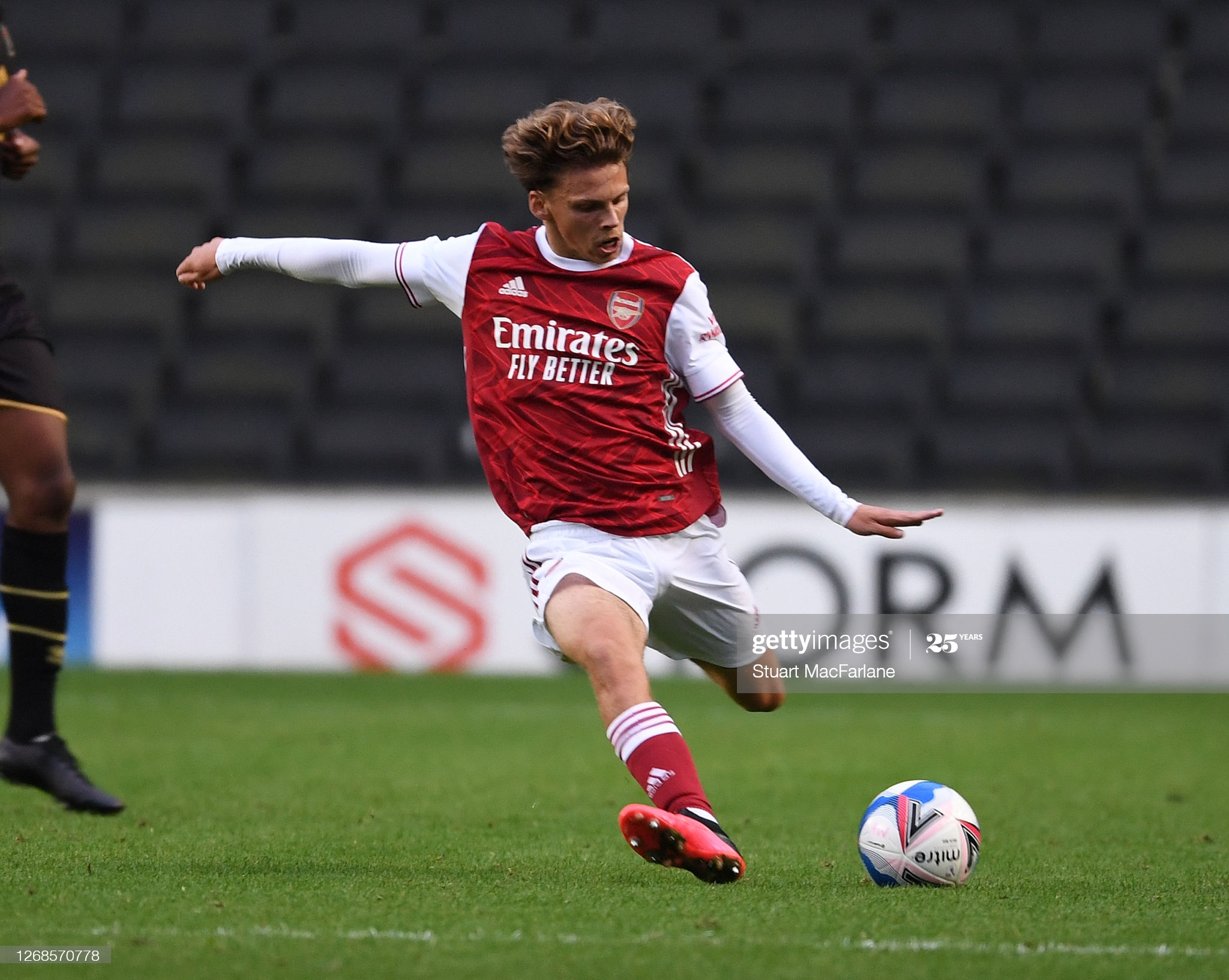 Next Generation Arsenal: The Rise of Ben Cottrell