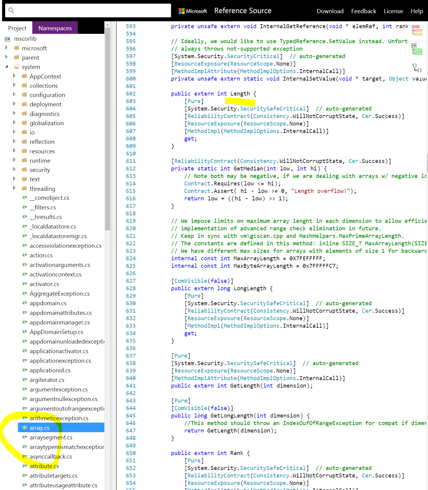 Metadata Consulting [dot] ca: The most important URL for a .NET developer