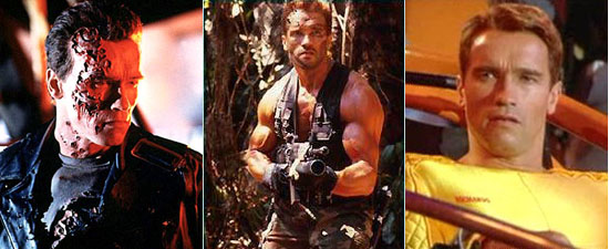 Saturday night sondaggismo: il miglior film di Arnold Schwarzenegger