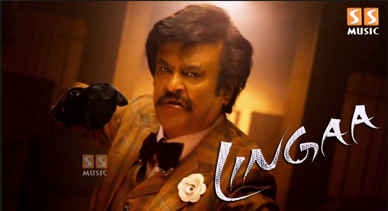 Watch Super Star Rajinikanth Lingaa/Linga Hindi Movie official trailer ...