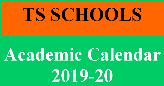 TS SCHOOL ACADEMIC CALENDAR 2019 20 TELANGANA SCHOOLS ACADEMIC CALENDAR 2019 20 ts-school-academic-calendar-2019-20-telangana-schools-academic-calendar-2019-20