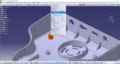 Product Design Engineering: CATIA V5 Tips & Tricks