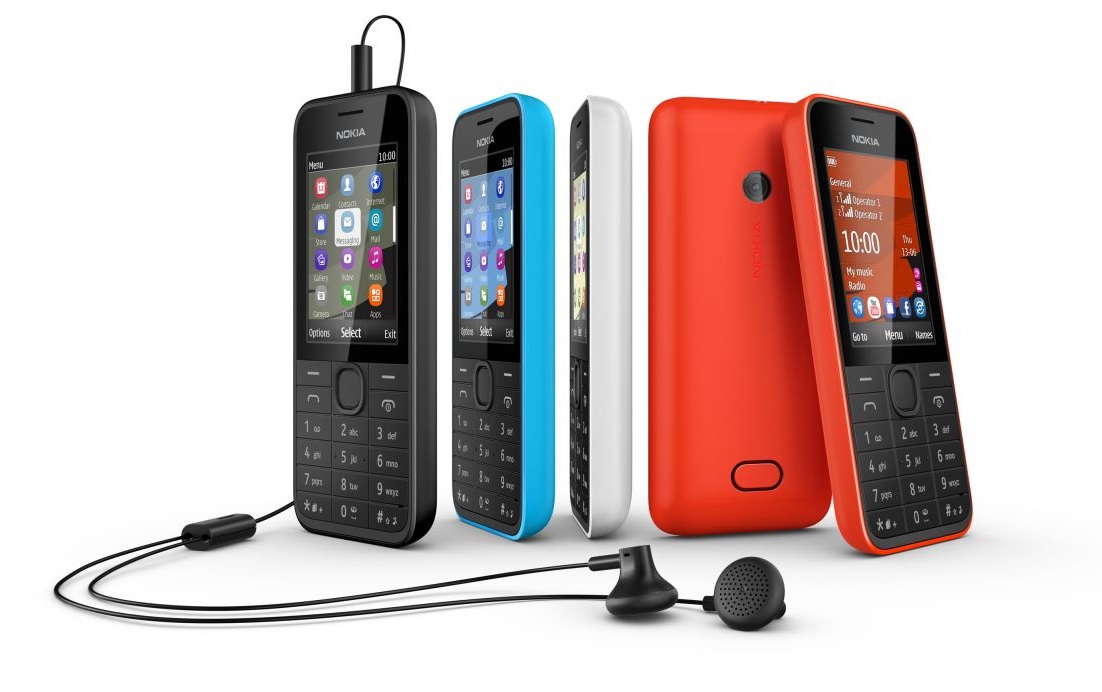 Nokia 208 Dual SIM is amazing and amazingly affordable! - Blog for Tech ...