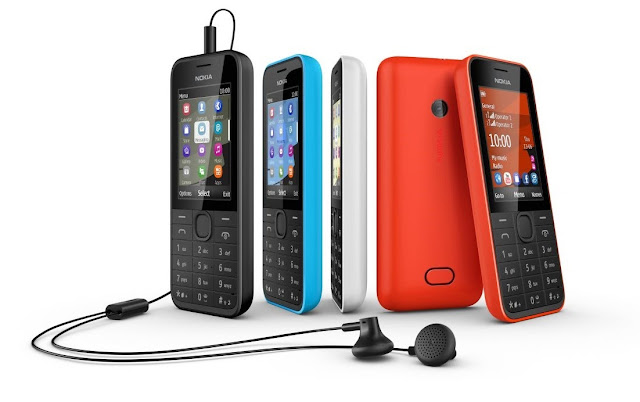 Nokia 208 Dual SIM is amazing and amazingly affordable! - Blog for Tech ...