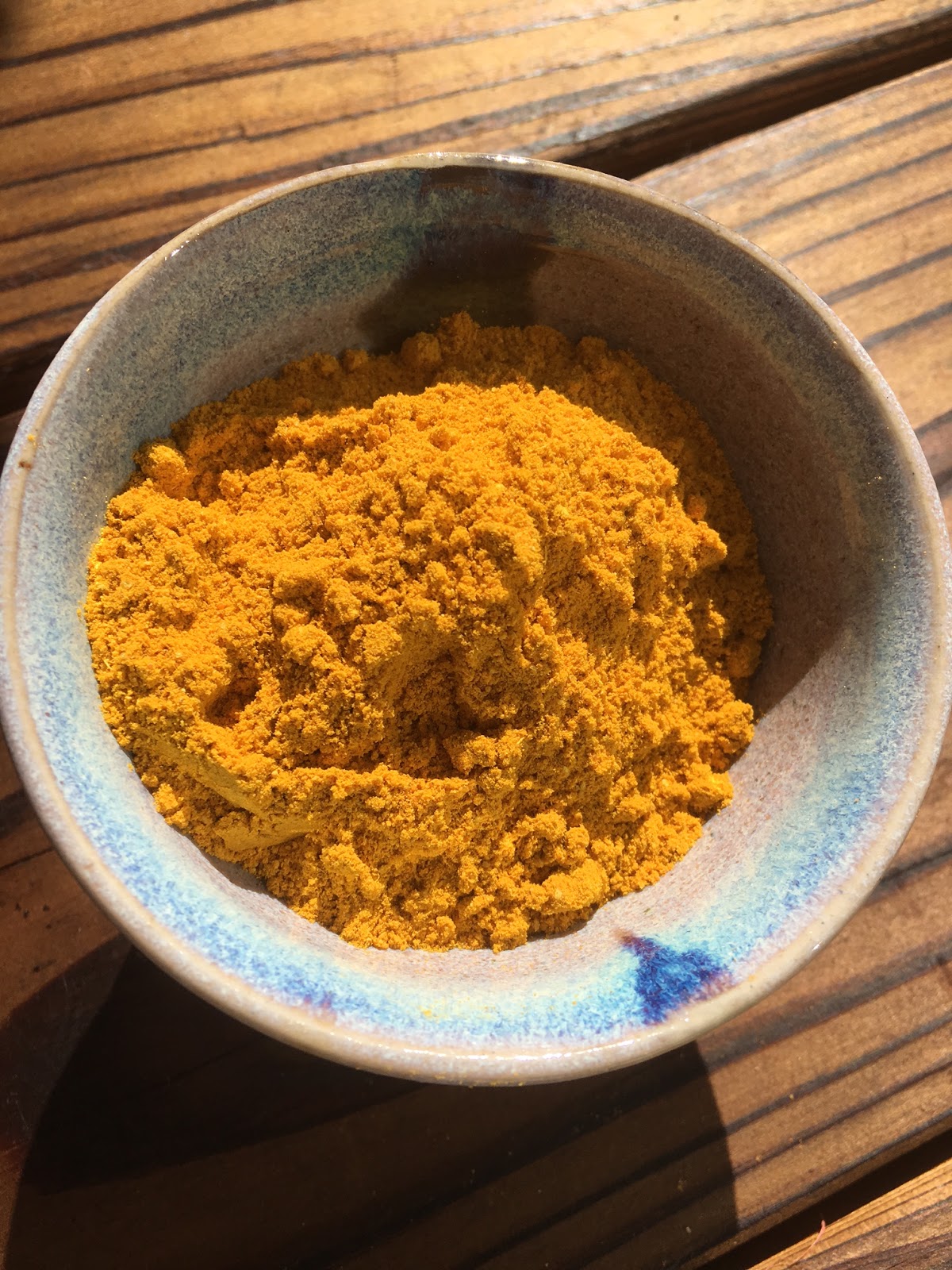 Avanti Cafe Musings: Avanti Spice Blends :: Golden Spice & Hawaij