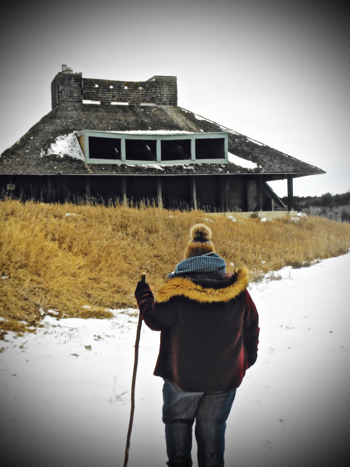 Exploring Abandoned History With Jake: Urban Exploring Trip #5 Devils ...