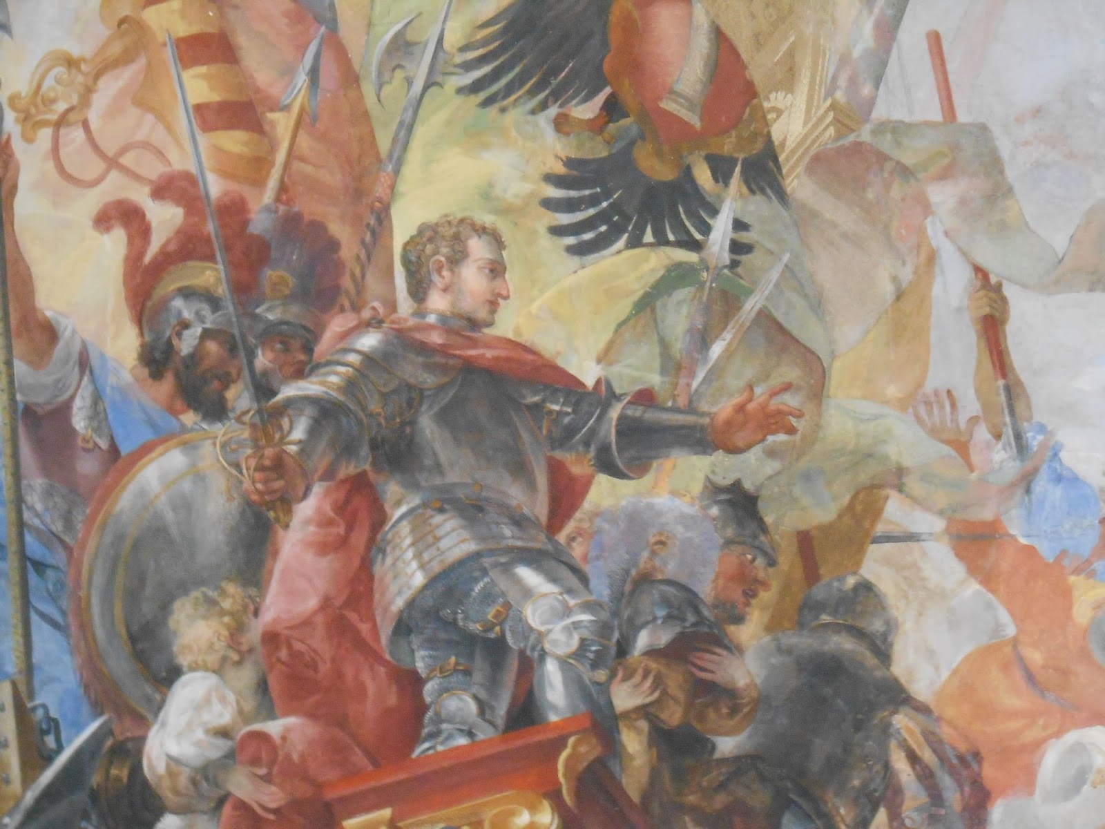 When in Rome…visit Galleria Colonna and Princess Isabella’s Apartment ...