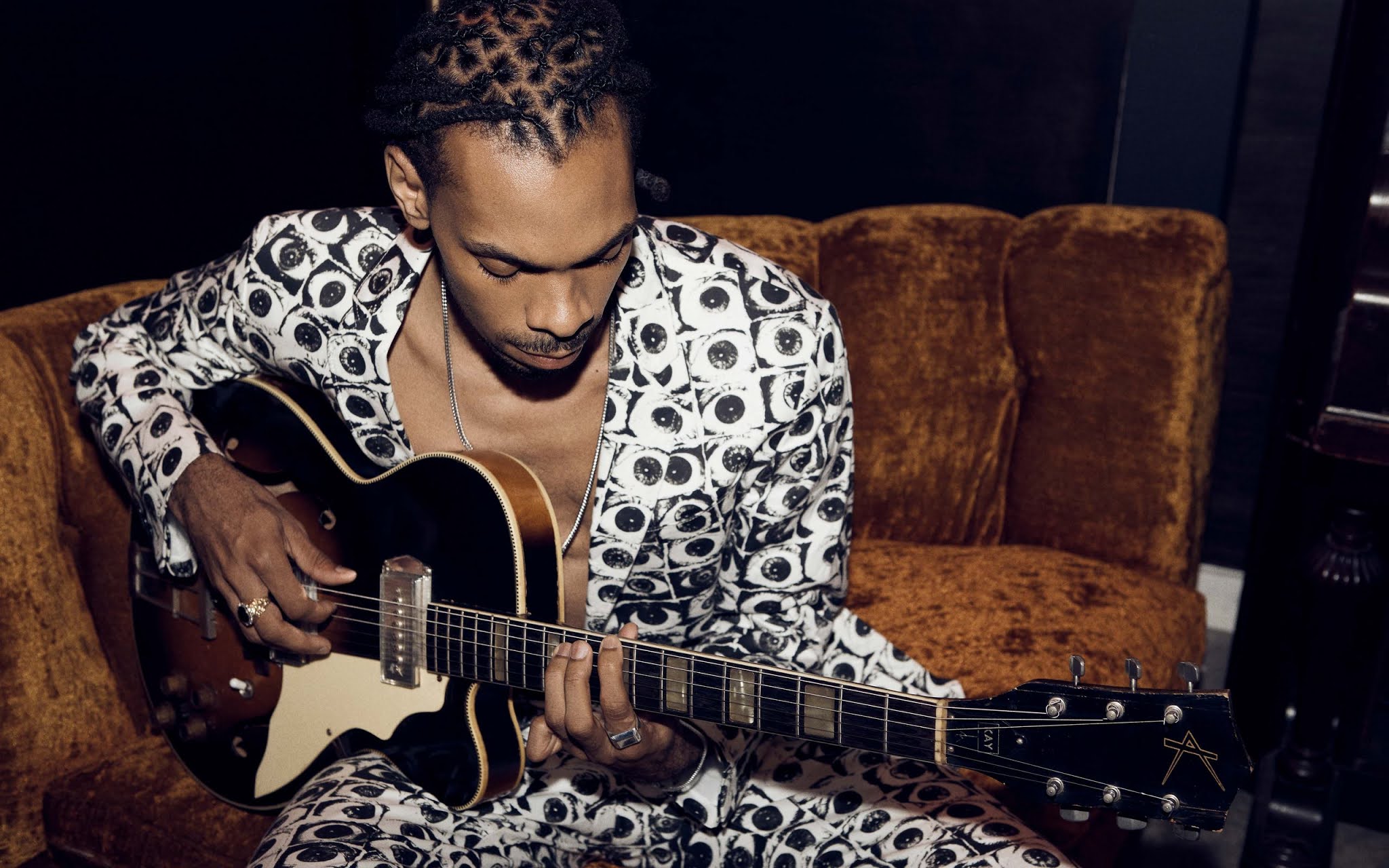 Erick the Architect, el nuevo referente del hip-hop posa para FOXES ...