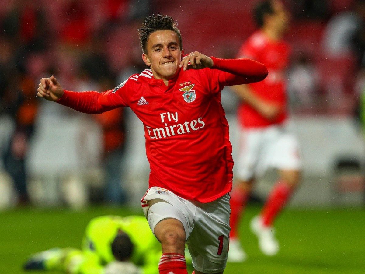 Celta y Eibar pujan por Franco Cervi ~ Celta de Vigo Moi Celeste