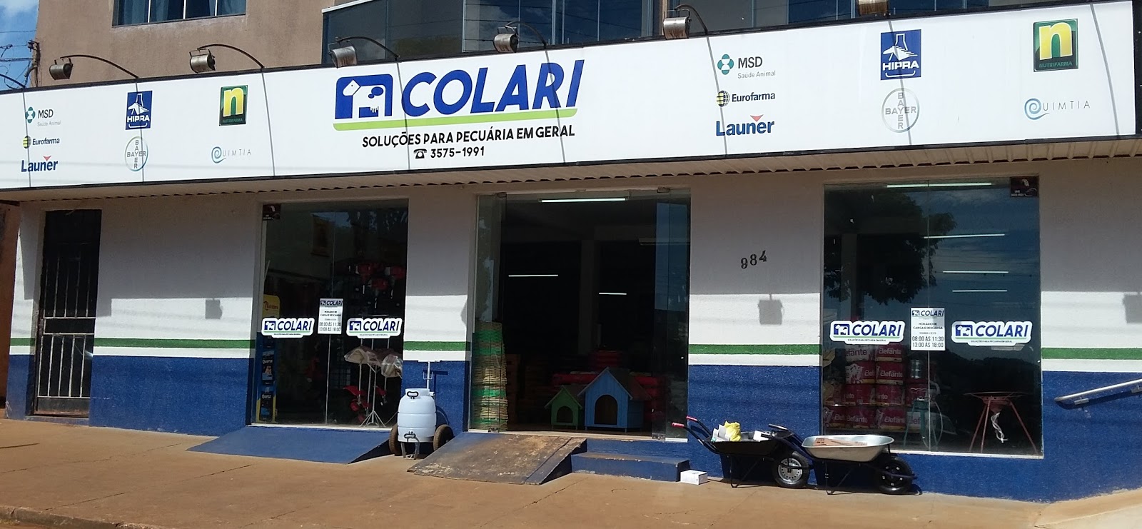 Colari Ltda ~ Guia você e região