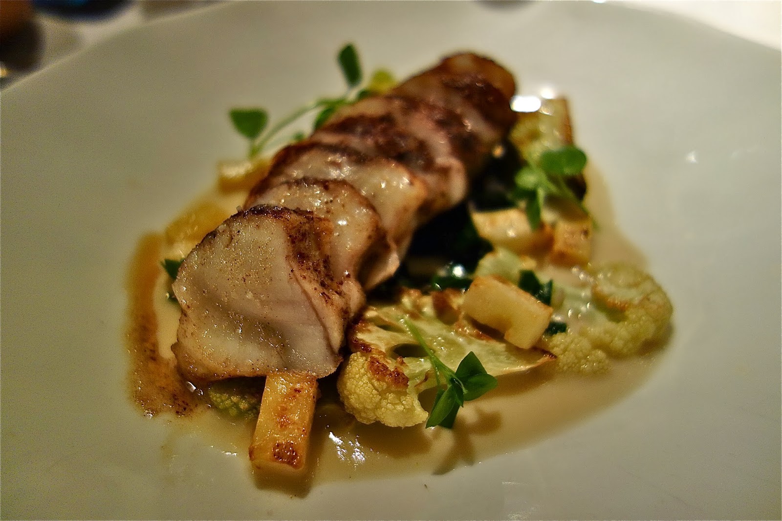 Follow the Chef: GRAMERCY TAVERN