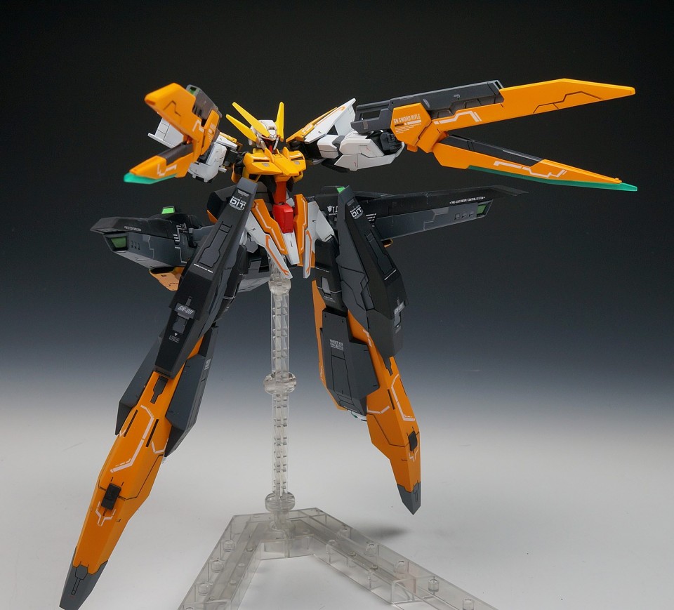 Painted Build: HG 1/144 Gundam Harute Final Mission Ver.