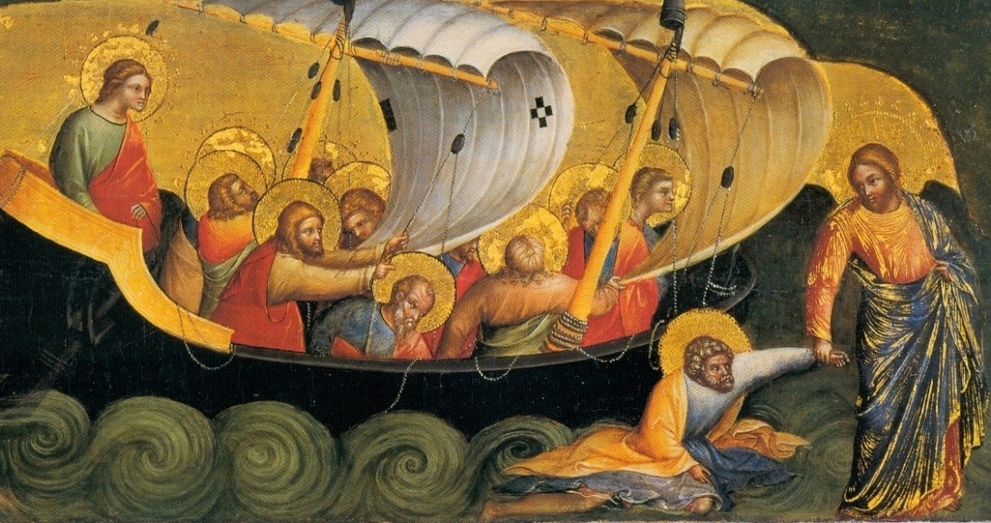 Homily for the 19th Sunday in Ordinary Time, August 13, 2023, Year A