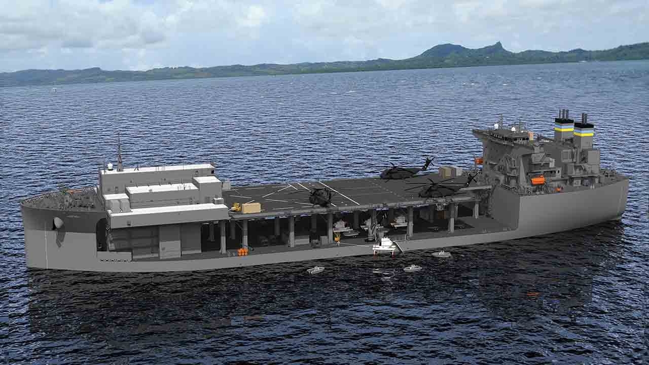 desarrollo defensa y tecnologia belica: mayo 2020