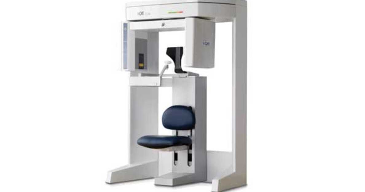 KAVO i-CAT CBCT MACHINE - GetMeDental
