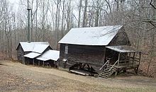 Born And Raised In The South...,: Juliette, Georgia