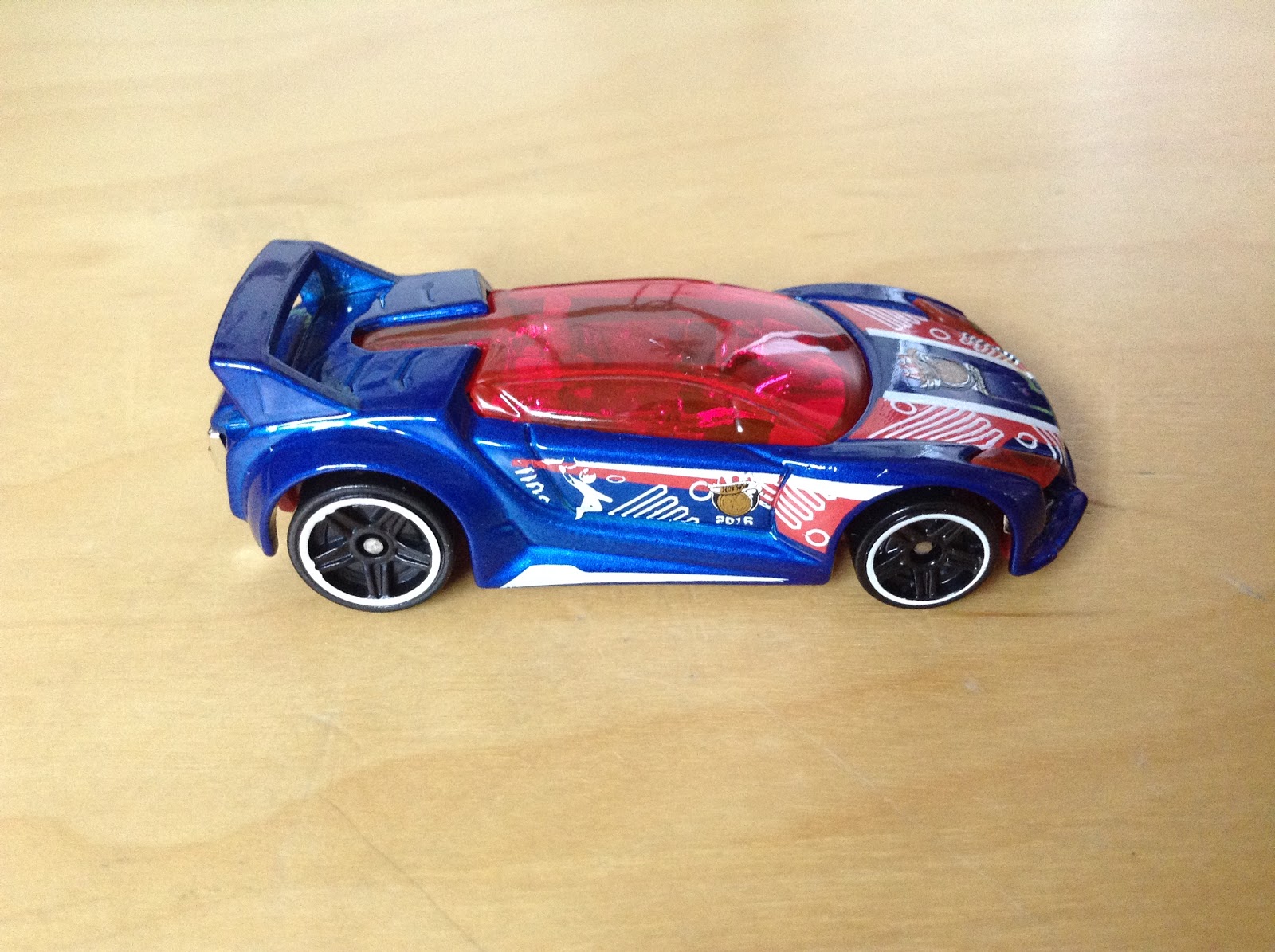 JULIAN'S HOT WHEELS BLOG: Quick N' Sik (2016 HW Games)