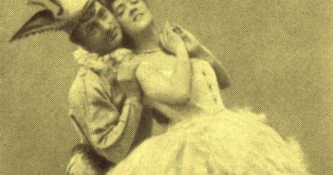 Gaspar, El Lugareño: Enrico Cecchetti (por Florencia Guglielmotti)