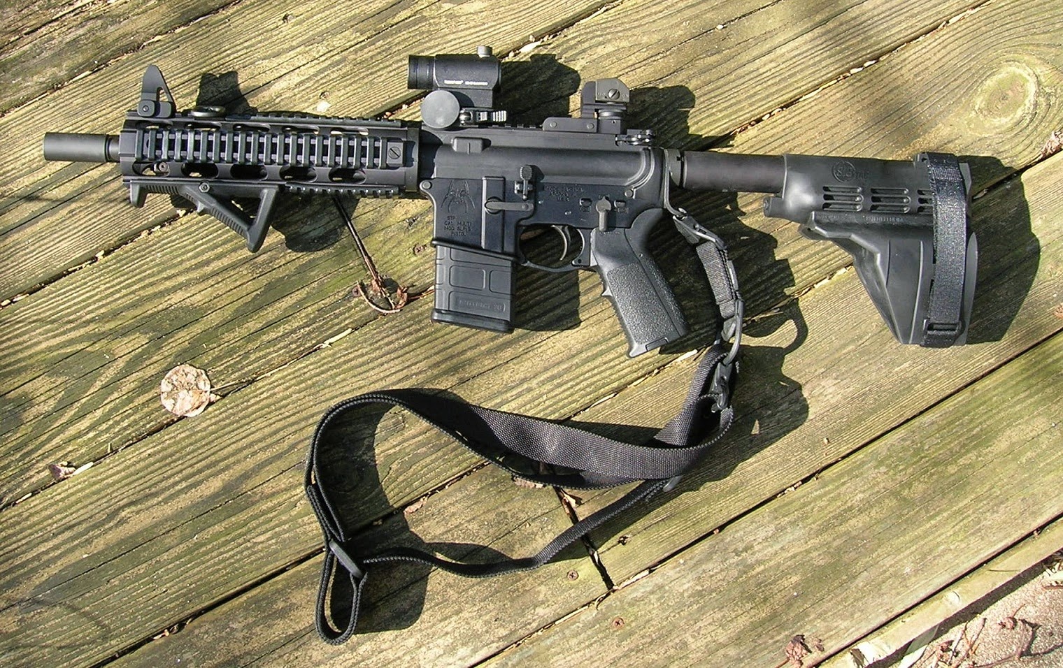 Best linear compensator - AR15.COM