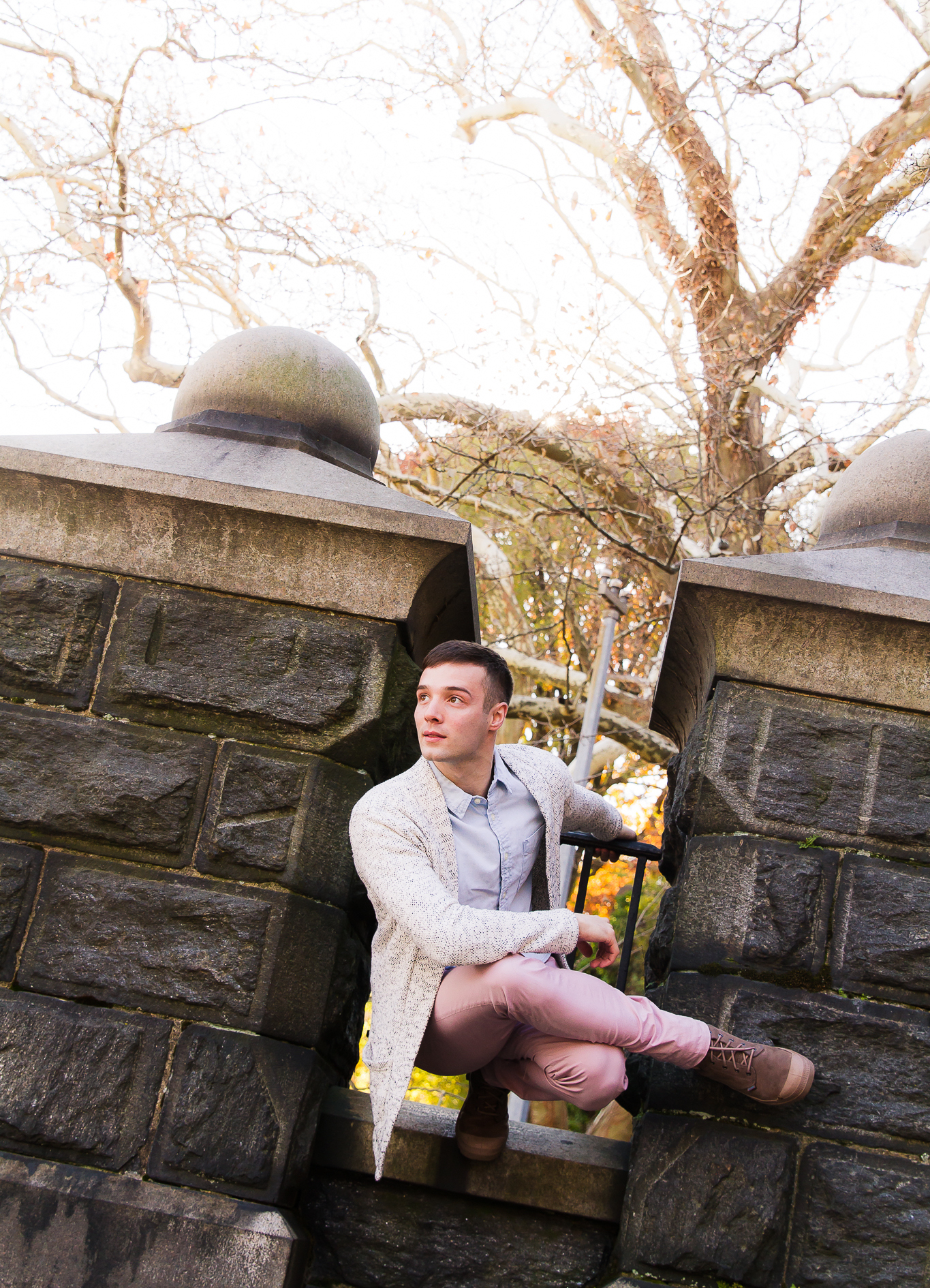 JK's TheatreScene: Standing @ Zero: West Side Story's Corey John Snide