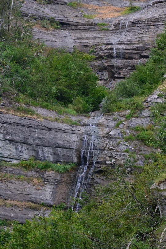 Cascate della Volpara e delle Prata - Itinerari low cost