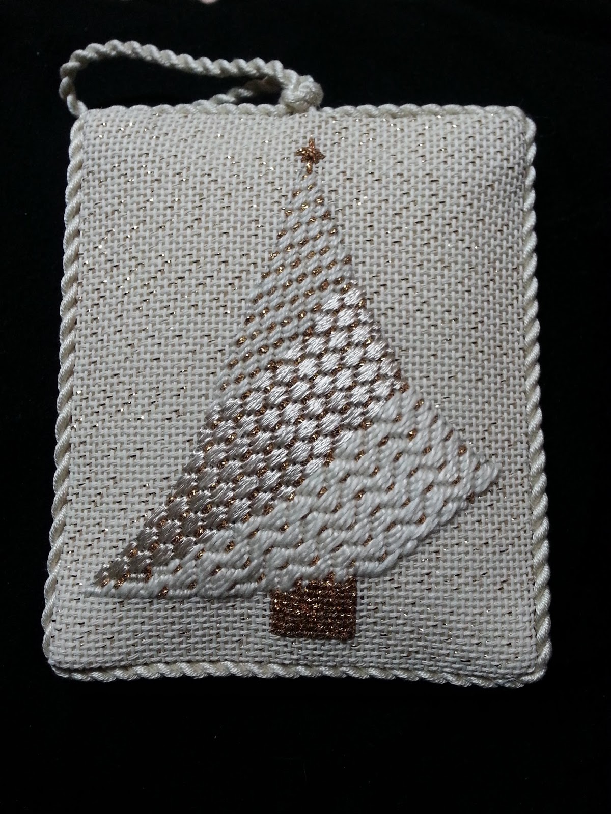 The Owl Stitchery Blog: No Cost Charted Needlepoint Trees and a Seminar ...