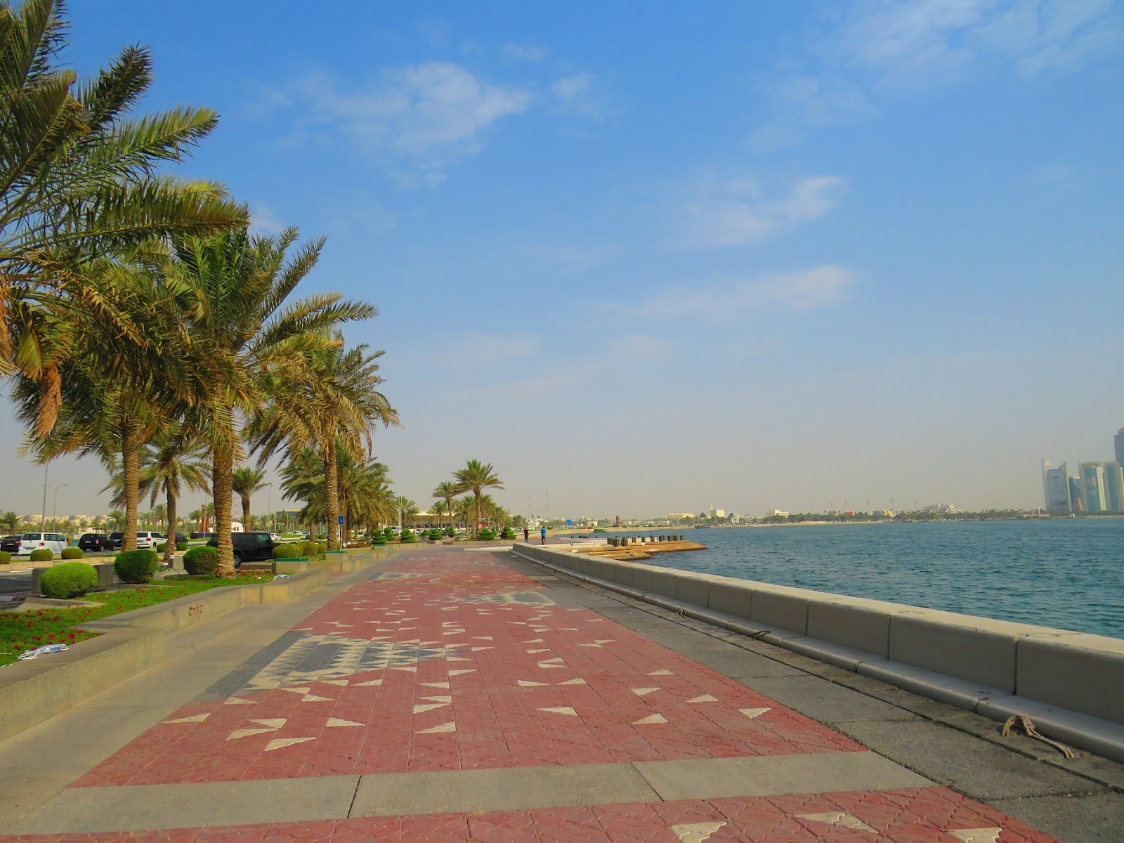 Doha Corniche
