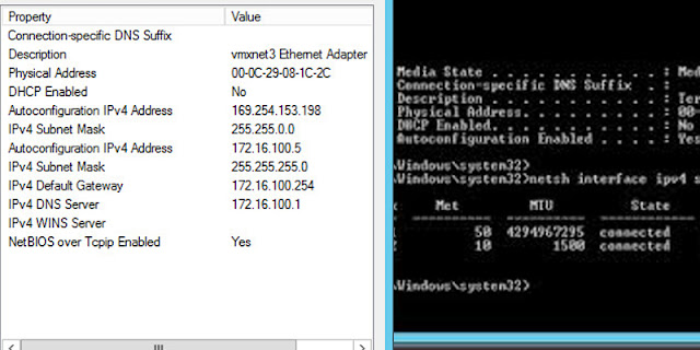 Networking: How To Disable IPv4 Auto-configuration In Windows Server ...