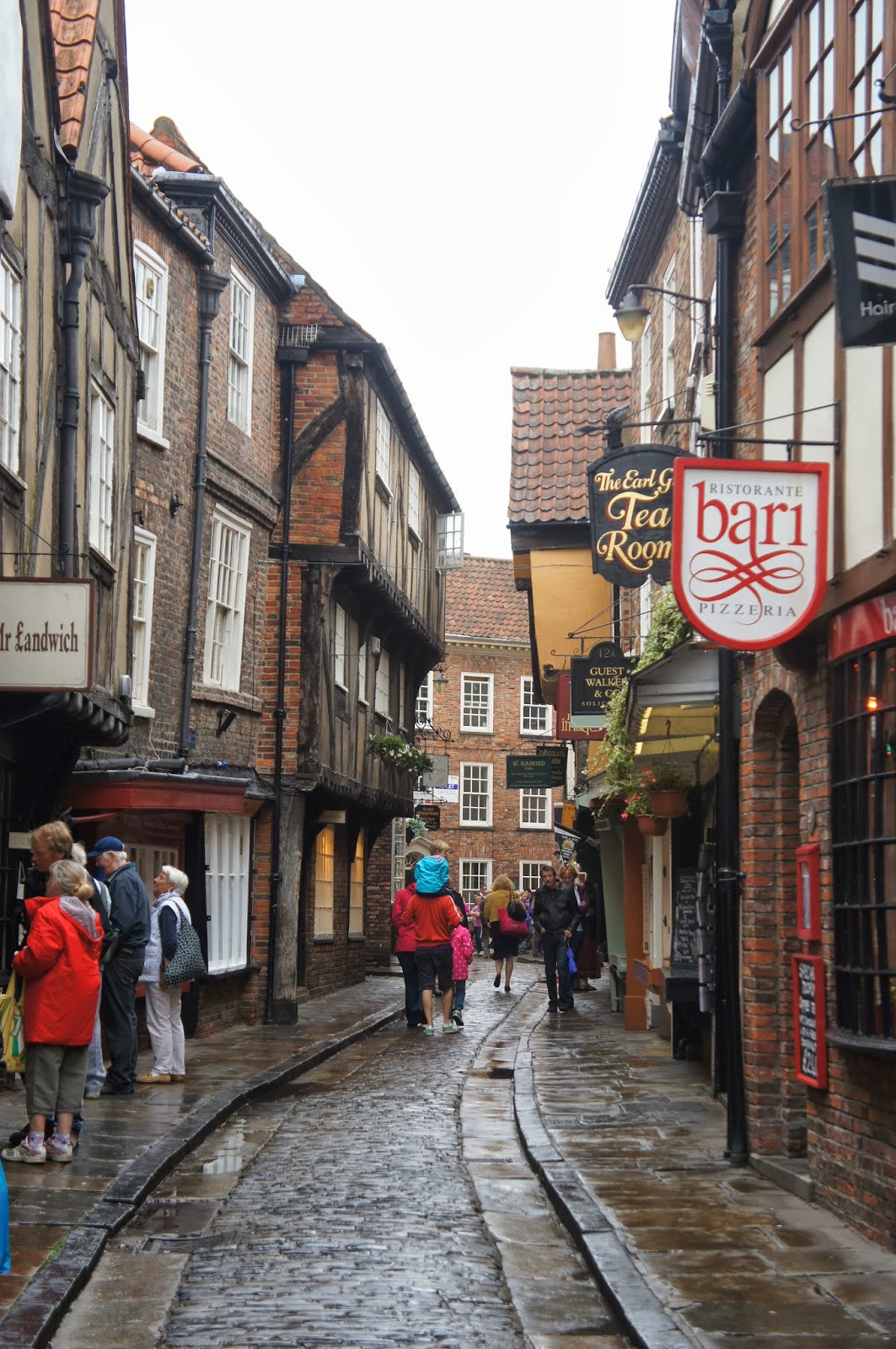 Bits 'n Bobs: Beautiful York