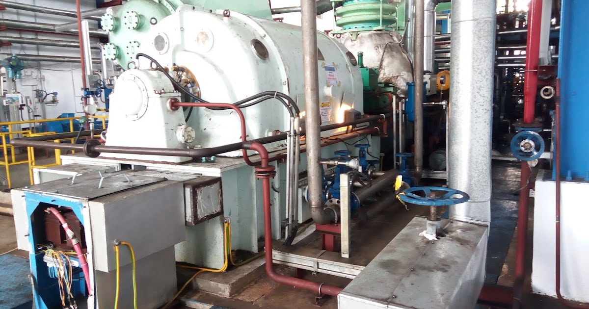 Generator dan Bagian-bagianya Dalam Sistem PLTU | ADDY SUMOHARJO BLOG