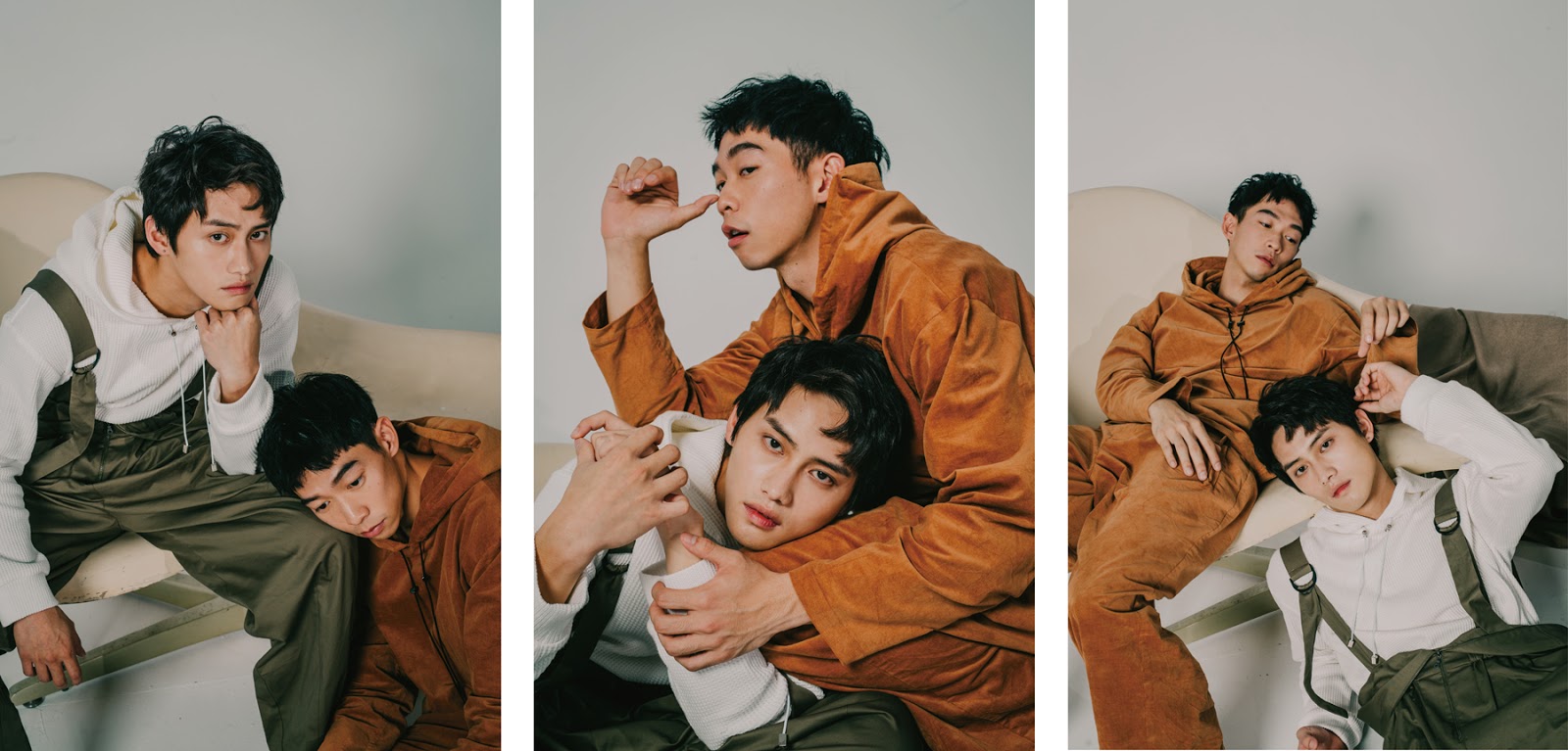 This Guy's World: Tommi Wang and Fandy Fan for Bios Monthly