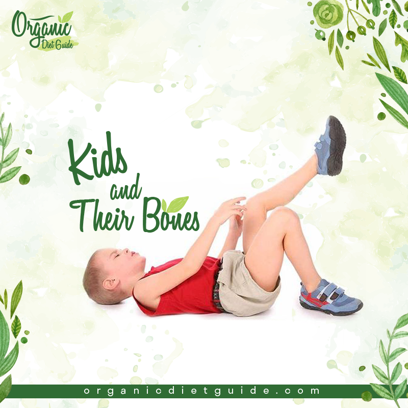 Kids and Their Bones | Help Your Child Build Healthy Bones ...