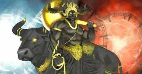 Yamaduta – Messenger of Yama at the Time of Death in Hindu Religion ...