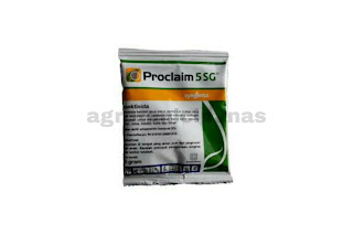 Kelebihan dari Menggunakan Insektisida Proclaim 5 SG - Agrotani Cipanas