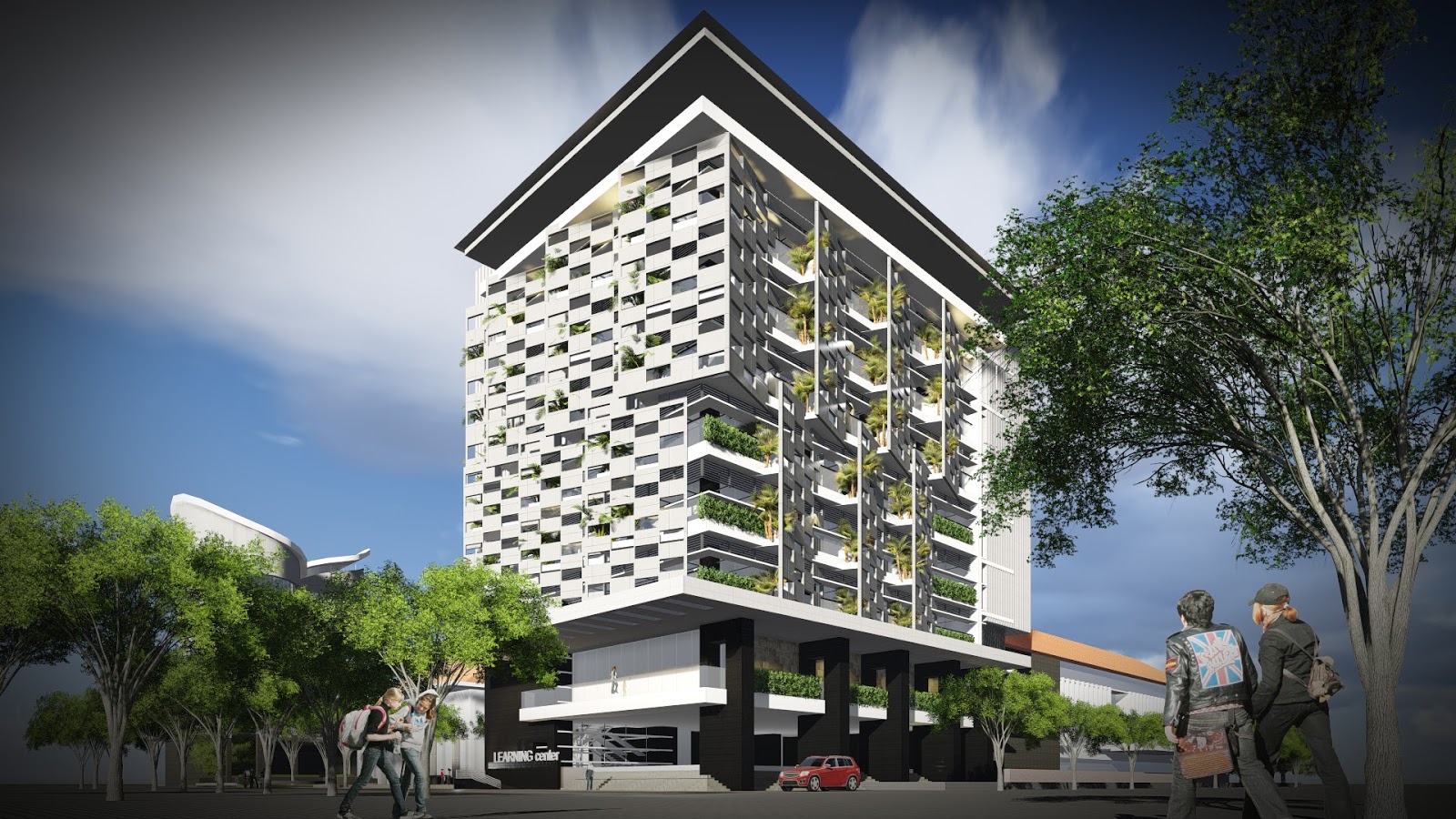 Gedung Feb Ugm - Perumperindo.co.id