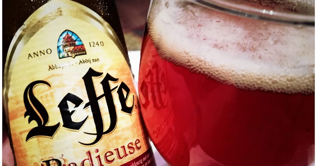 Sörcsap: Leffe Radieuse