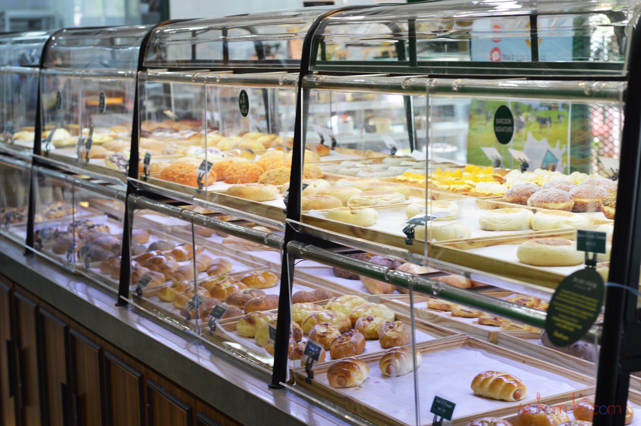 Barcook Bakery Bukan Sahaja Ada Roti Malah Lebih Daripada Itu | Blog ...