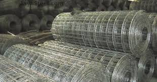 PT. PUTRA BAJA INDONESIA: WIRE MASH STANDAR / WIRE MASH ROLL