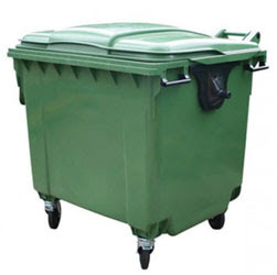 McDonald's to sponsor new bins at the harbour?