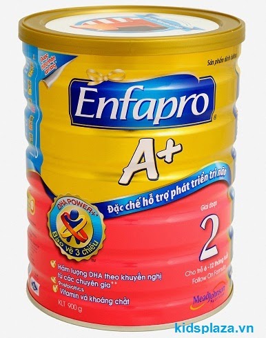 Enfapro A+ số 2 900g - sữa công thức