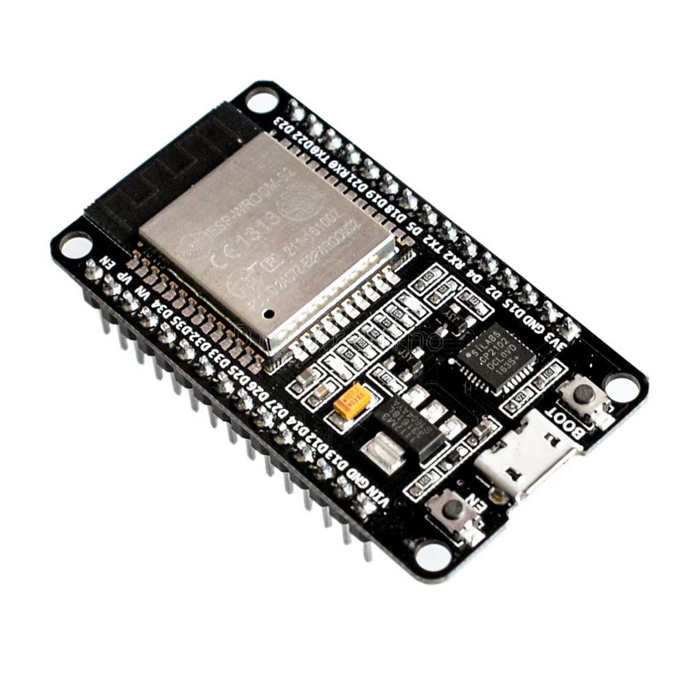 นั่งเล่น Internet of Things กัน: ESP32:เริ่มใช้ IOT ด้วย ESP32 แบบมือใหม่