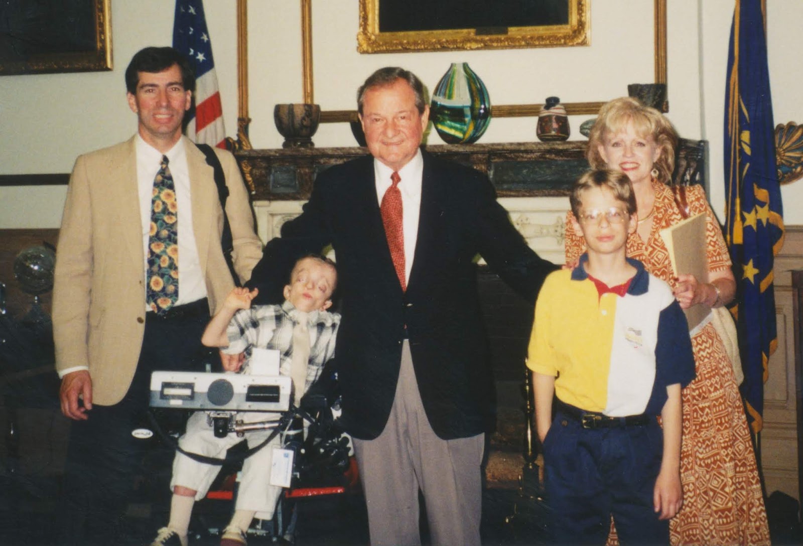 CCA Kids Blog: 30 Stories 30 Faces 30 Years: The Guzzo Family