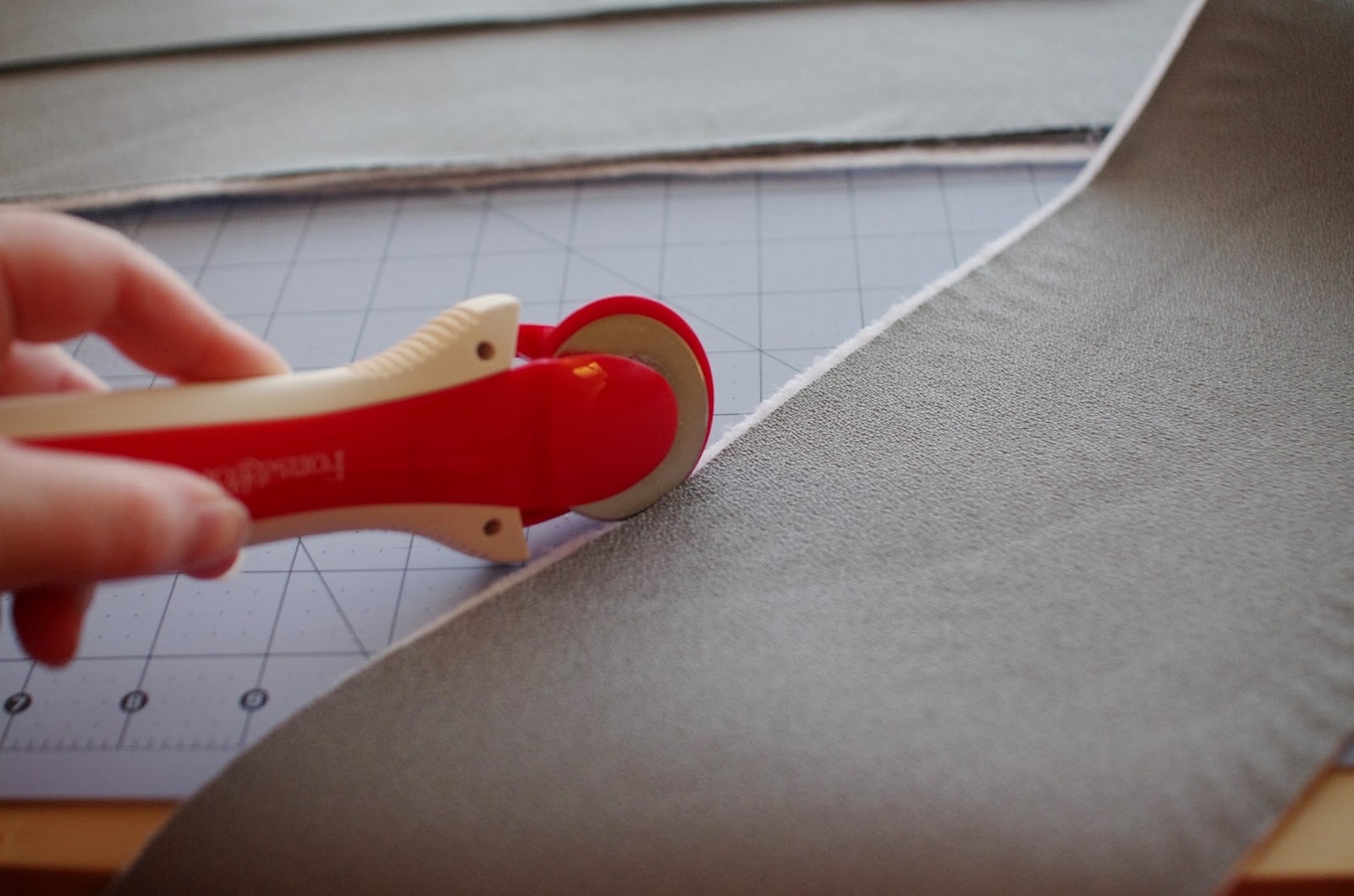 Silver Rose Sewing: The Nanny Bag Tutorial