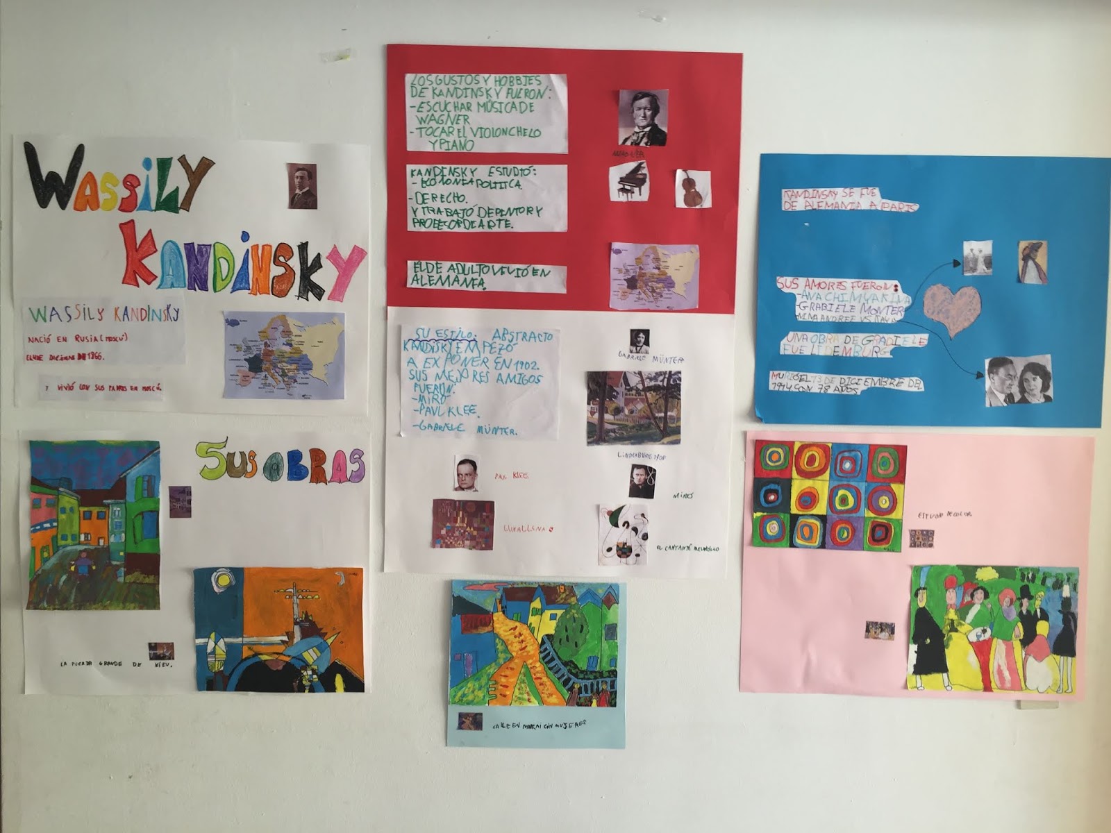 TU AULA PT: Wassily Kandinsky